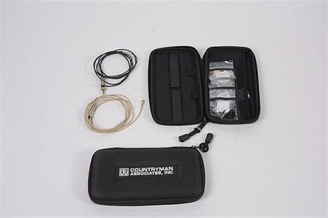 Countryman Mic Case