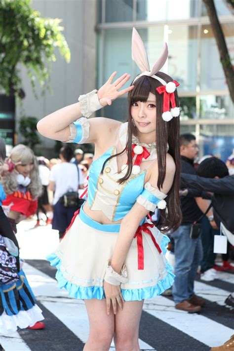 《厳選80枚》「ホココス ～南大津通歩行者天国cosplay～」で見つけた美女コスプレイヤー[1 4]｜ウォーカープラス
