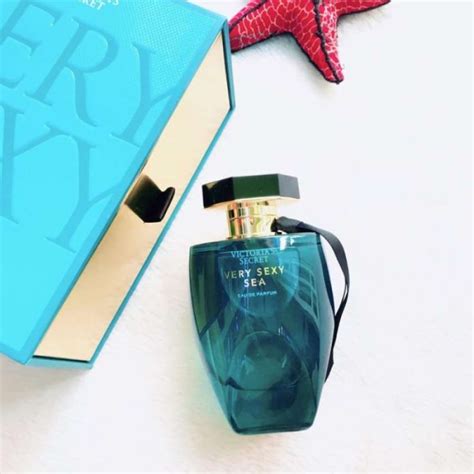 Promo Victorias Secret Very Sexy Sea Edp 100ml Parfum Original 100 Box