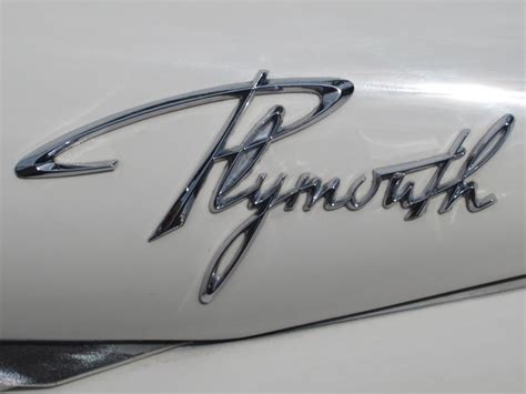 Plymouth Car Logo