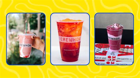 The Best Erewhon Smoothies According To The Internet