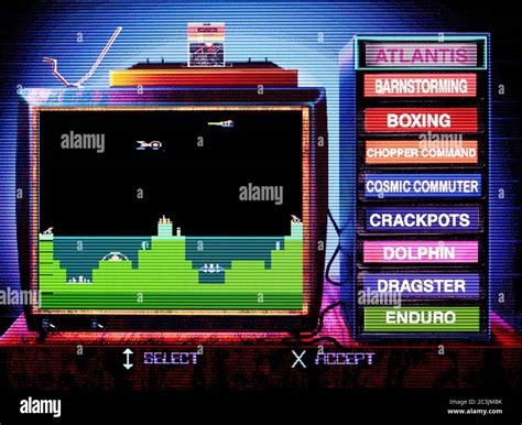 Activision Classics Sony Playstation 1 Ps1 Psx Editorial Use Only