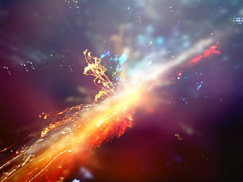 Abstract Colorful Explosion Theme Hd Wallpaper Preview