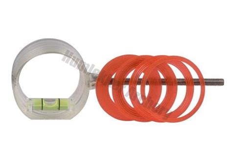 Beiter Scope Large Black 39 Mm Lens With Pin Humlekjær Archery