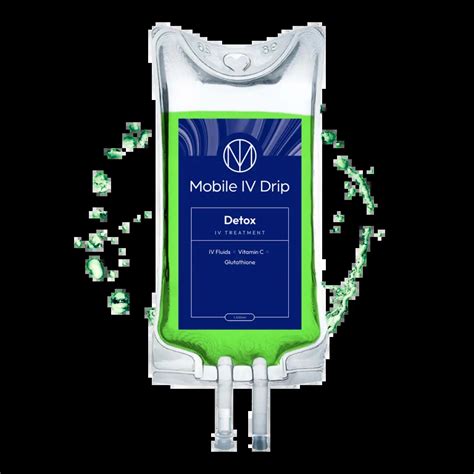 Iv Treatments Mobile Iv Drip