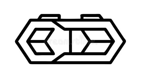 Modern Computing Hardware Design Stock Illustrations 43618 Modern