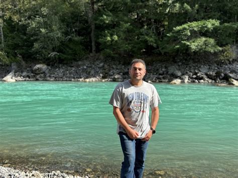 Ehsan Hosseini It And Systems Administrator At Alaska Rail Vacations