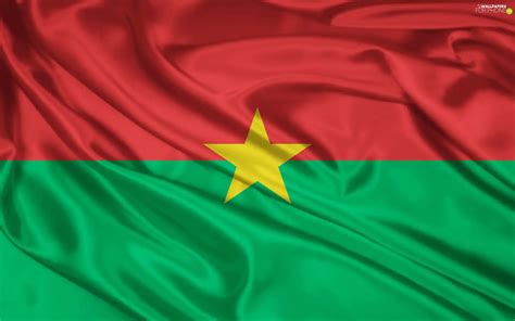 Bandeira De Burkina Faso Nazaedu