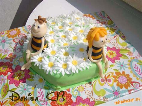 Včielka Maja A Vilko Mimibazarsk