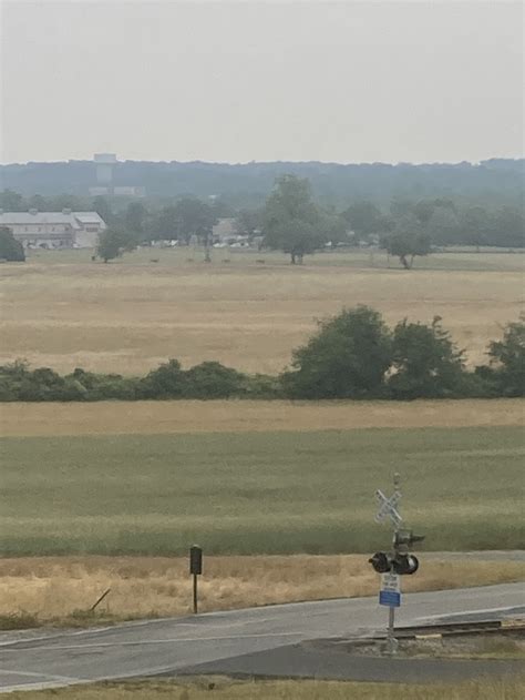 Gettysburg — Mavis Moon