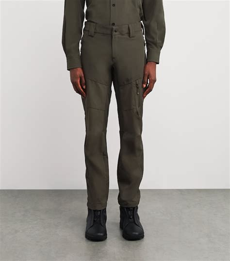 Beretta Green Stretch Evo Trousers Harrods Uk