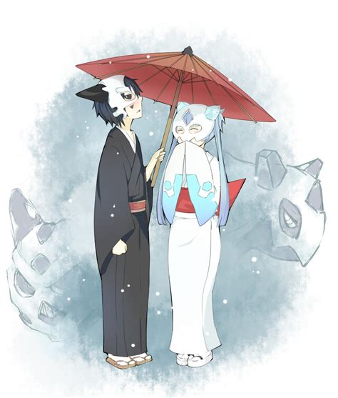 Pokemon Froslass Human