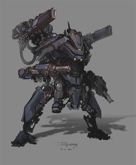 Mech Wallpapers Top Free Mech Backgrounds Wallpaperaccess
