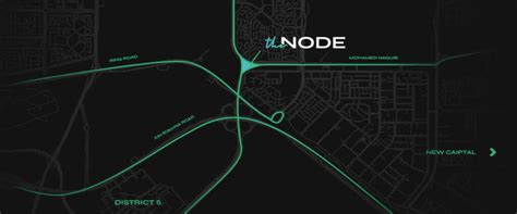 The Node New Cairo Mall Ntg Development Developers Eg