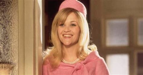 Sophie De Rakoff On Reese Witherspoons Legally Blonde Bunny Lingerie