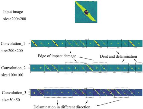 Feature Maps Of Three Convolutions Download Scientific Diagram