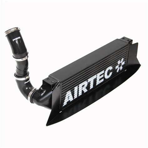 Airtec Stage 3 Intercooler Upgrade Ford Focus Rs Mk2 Tuning Specialist
