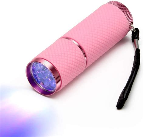 Prekrasen Mini Led Flashlights Small Portable 9 Led Emergency