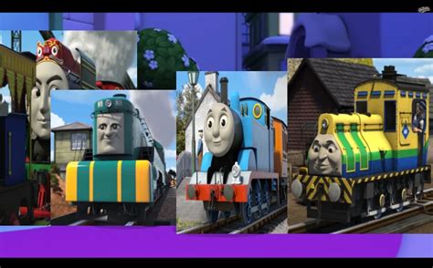 Silly Season Part 2 Thomas And Friends Cartoon Wiki Fandom