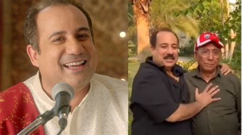 Rahat Fateh Ali Khan Brutally Trolled For His New Picture After The Alleged Drunken Controversy