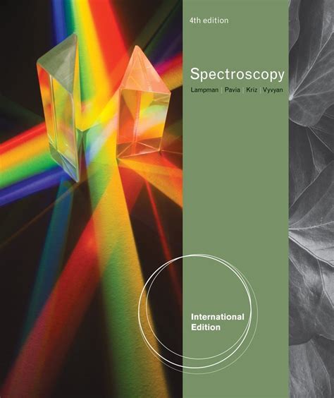 Mua Introduction To Spectroscopy Trên Amazon Nhật Chính Hãng 2025 Fado