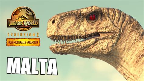 Dinosaur Black Market Short Film Jurassic World Evolution 2