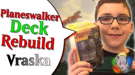 Vraska Planeswalker Deck Rebuild Young Mage