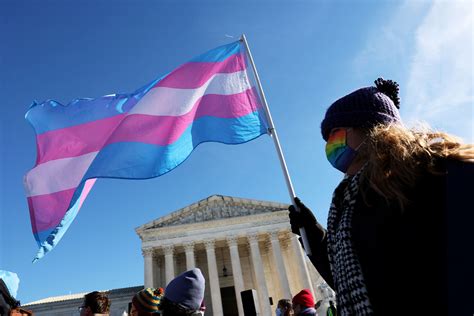 Judge Blocks Trumps Trans Military Ban