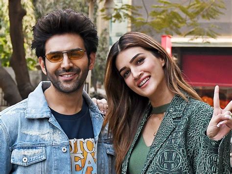 Luka Chuppi Sequel Supernatural Kartik Aaryan Kriti Sanon Back