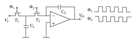 Switched Capacitor Integral Circuit Download Scientific Diagram
