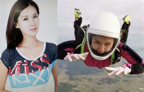 배우 정인아 스카이다이빙 사망 8주기 재조명