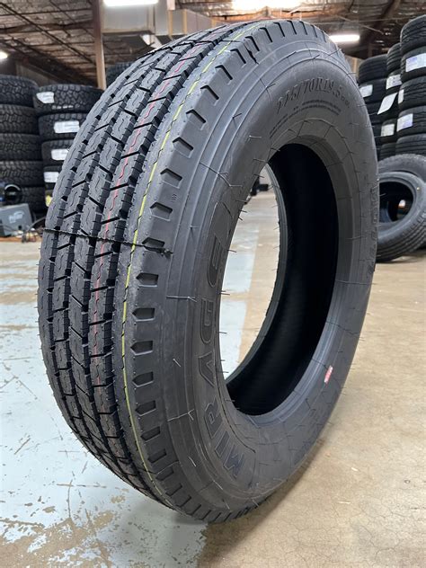 19 5 Inch Brand New Mirage 225 70r19 5 225 70 19 5 2257019 5 225 70 R