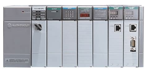 Allen Bradley Plcs A Hardware History Technical Articles