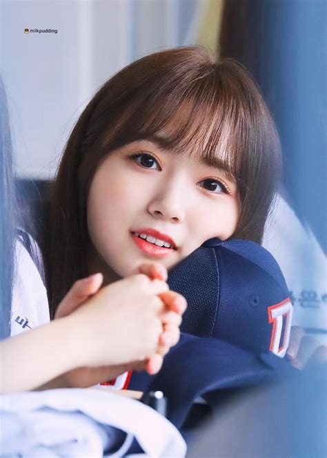 181006 Chibi Pocket Idol Yabuki Nako Baseball Event Rizone