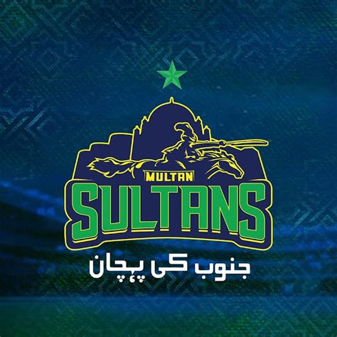 Multan Sultan Psl Team