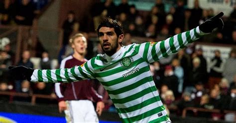 Former Celtic Star Lassad Nouioui Forced To Retire From Football After