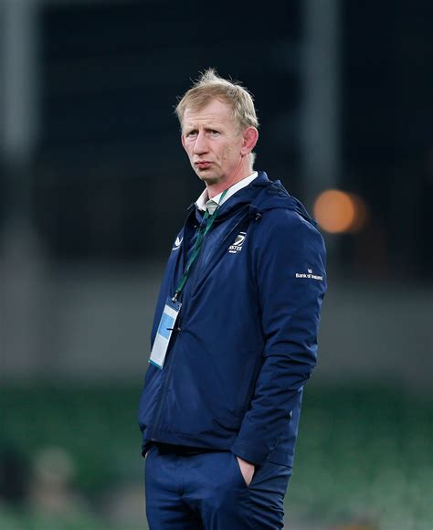 Leinster Star Ciaran Frawley Earns Huge Praise From Boss Leo Cullen