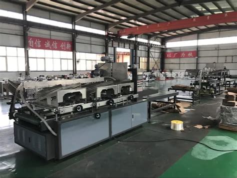 Automatic Inserting Machine Inner Carton Partition Assmbling Machine