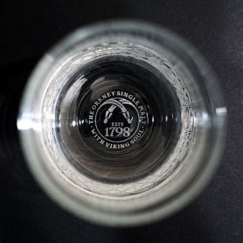 ハイランドパークスモールウイスキーグラス ウイスキーナイツ