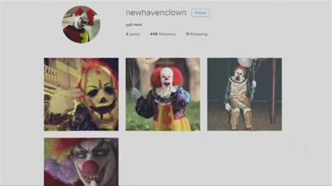 Hoax Or Real Clown Sightings Fuel Nationwide Panic Police Taking