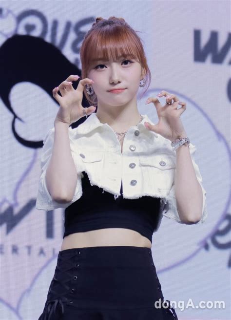 케플러 서영은 앙큼상큼 케냥이 Da포토 ｜스포츠동아