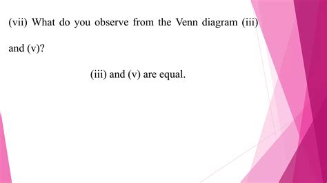 1c Pedagogy Of Mathematics Part Ii Set Language Introduction And