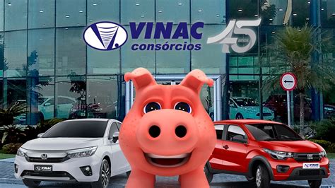 Vinac Consórcio De Veículos Conheça E Saiba Como Funciona Senhor Carros