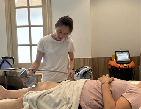 Shin Splints Treatment In Singapore With Physiotherapy