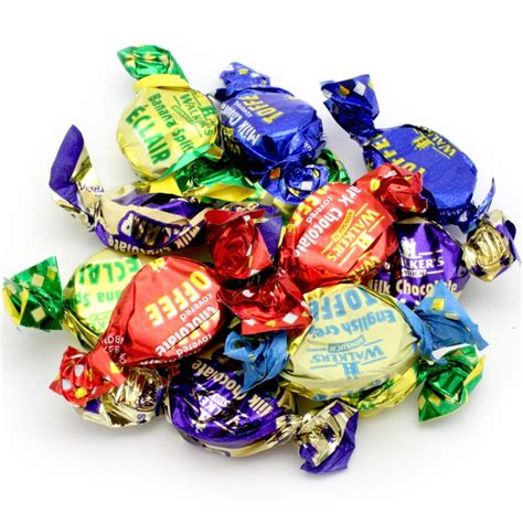 Assorted Toffee Walkers Nonsuch Original Toffees