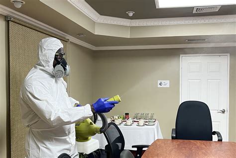 Ulv Misting The Best Indoor Space Treatment Omega Pest Control