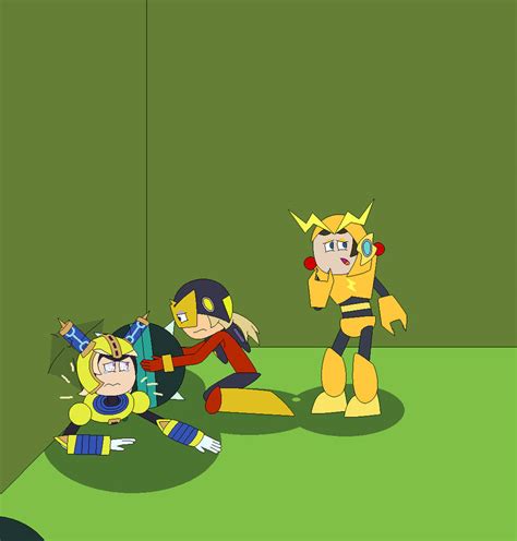 Fuse Man Blew It By Legacy Galaxy On Deviantart