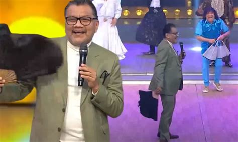 Tomás Angulo Causó Furor Bailando Al Mismo Estilo De Loco Mía