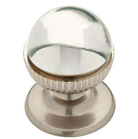 Glass Cabinet Knobs