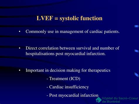 Ppt A New Method To Rapidly Evaluate Lvef From A Contractility Polar